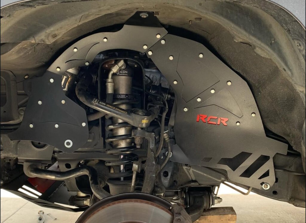 Fenders Shields Toyota 4Runner (4th gen and 5th gen) - rcr4wd
